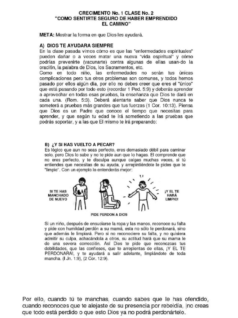 Crecimiento 1 y 2 Clase 2 y 3 | PDF