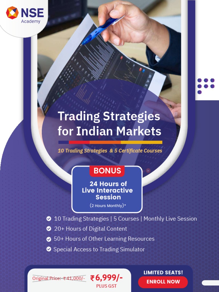 Brochure Trading Strategy For Market 0 | PDF | Technical Analysis ...