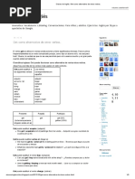 4.3. Spanish Language Club. Los Verbos Más Difíciles de Conjugar en ...