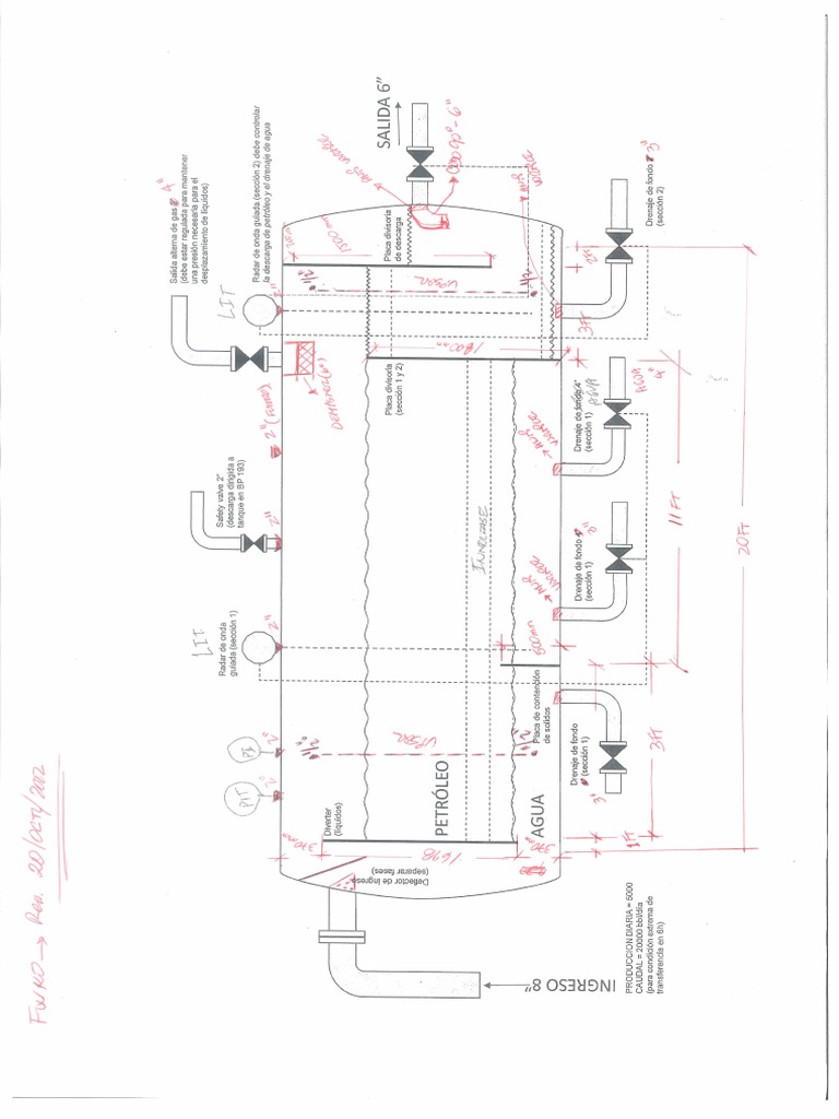 FWKO Comentarios A Diseño 20 Oct 2022 | PDF