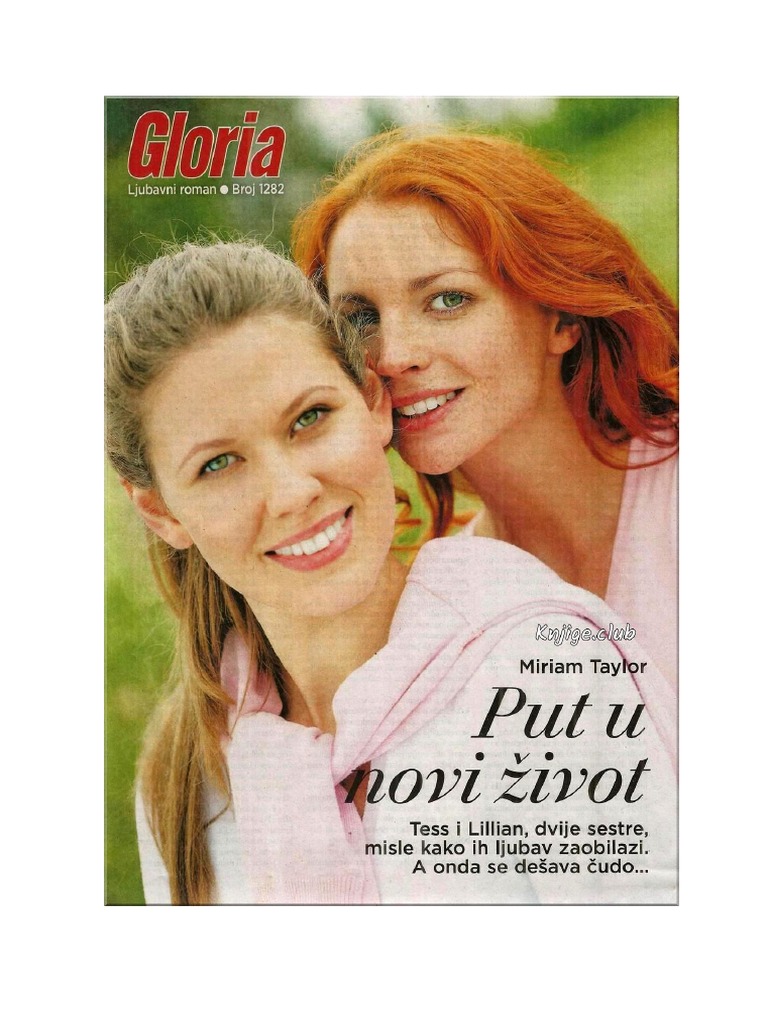 Miriam Taylor - Put U Novi Život | PDF