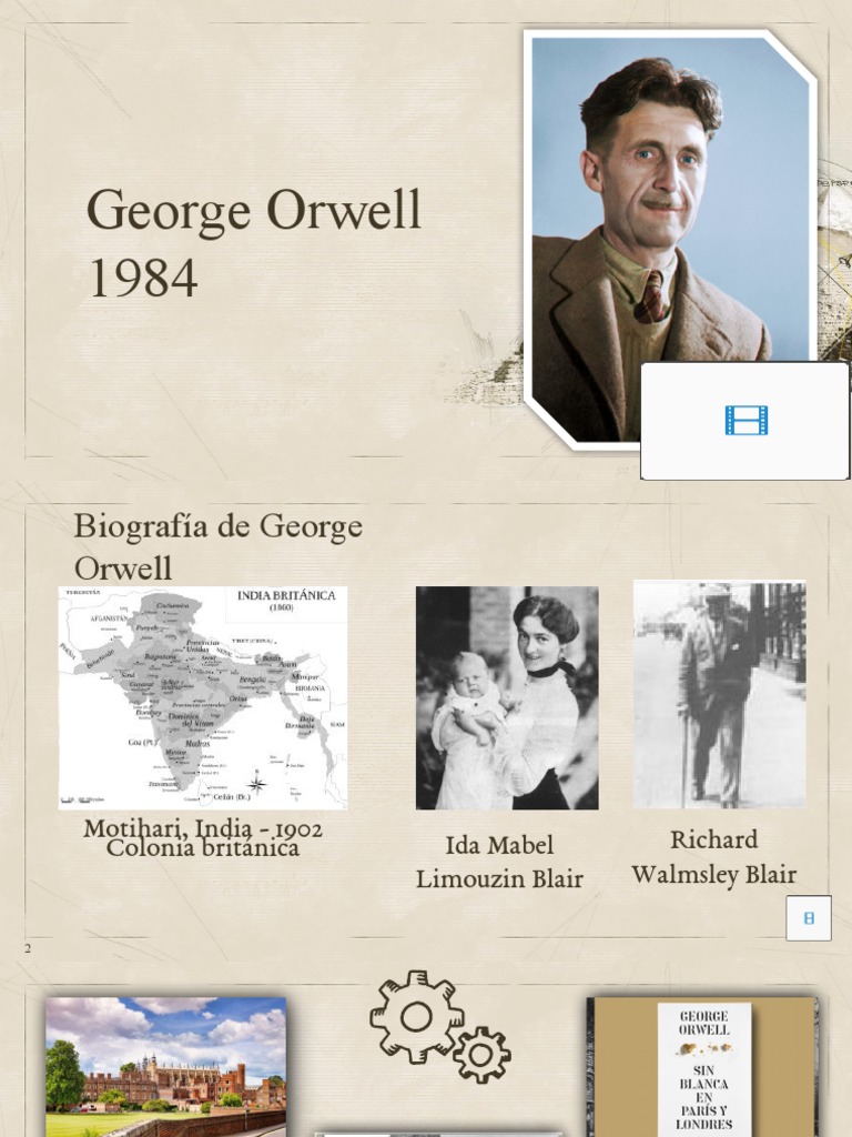 George Orwell | PDF | George Orwell