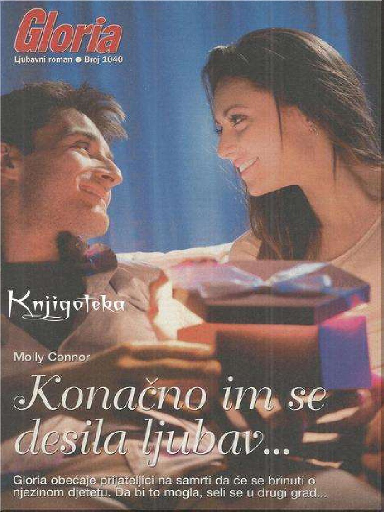 Molly Conor - Konačno Im Se Desila Ljubav | PDF