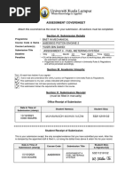 Dot-Sp 10945 | PDF | Cargo | Dangerous Goods