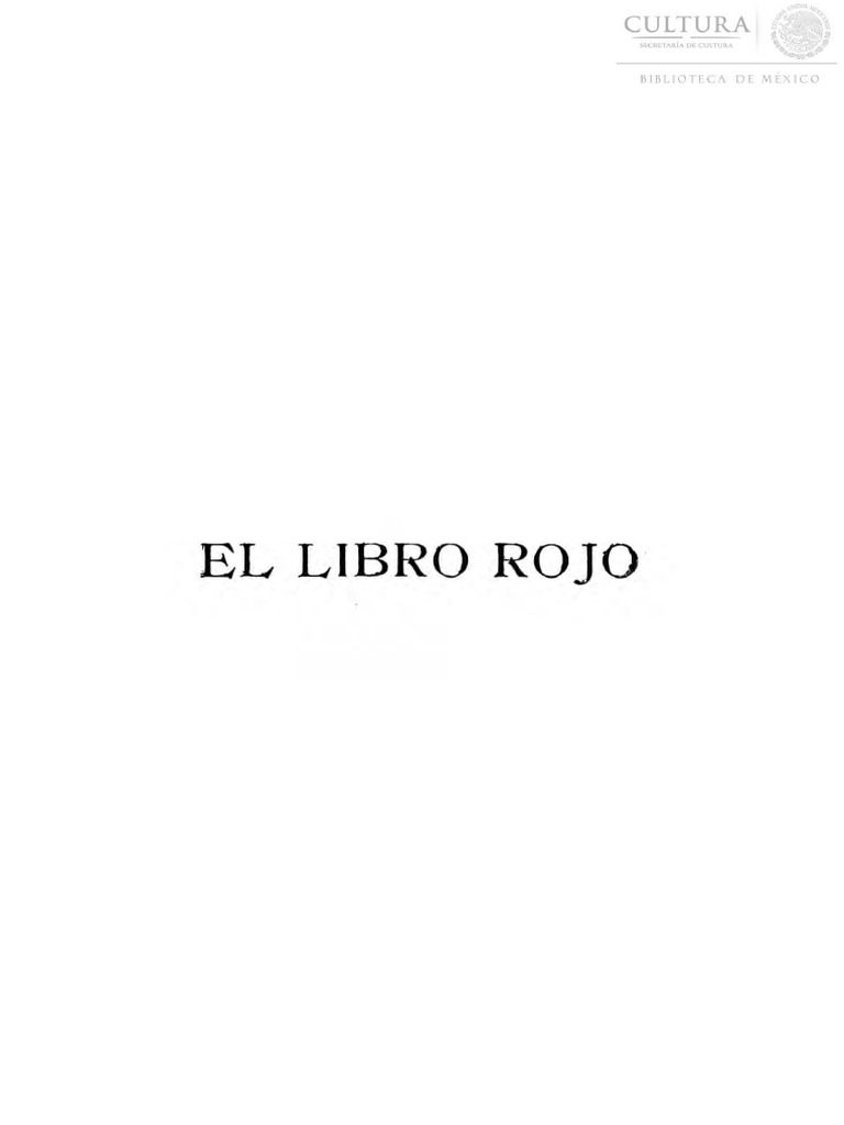 4 El Libro Rojo de La Independencia | PDF