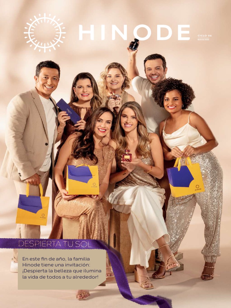 Catalogo C6 2022 - Hinode Bolivia | PDF