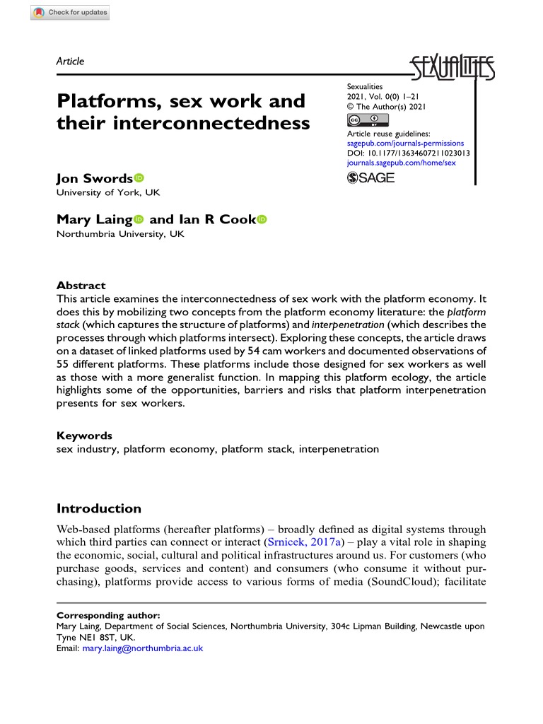 Celebrity FMT | PDF | Prostitution | Internet