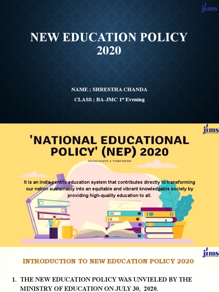Nep 2020 | PDF | Educational Technology | Curriculum
