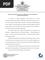 Certificate of Recognition For Feeding Program | PDF