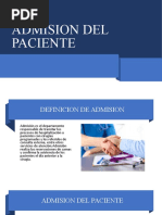 Ingreso y Egreso Hospitalario | PDF | Hospital | Ciencias de la Salud