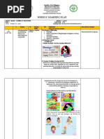 Q3 Grade 2 Week 3 Worksheets | PDF