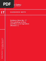 BSE-TSE Statement | PDF