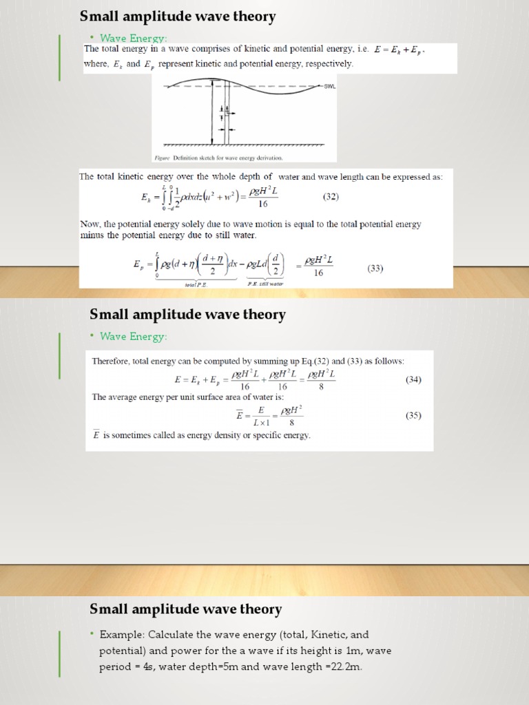 CEB 811 - Week 5 - Tutorial | PDF | Scientific Phenomena | Mechanical Engineering
