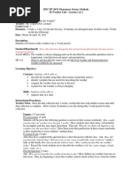 Detailed Lesson Plan in Weather Science Grade 4 Cell Group 6 | PDF ...