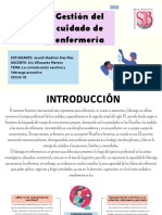AESP CURSO 7 y 8 | PDF | Seguridad del paciente | Ciencias de la Salud