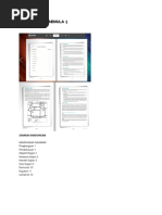 Borang Soal Selidik Kerja Lapangan GEO T3 | PDF