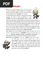 90 Simple-Present-Stories Can | PDF | Linguistics