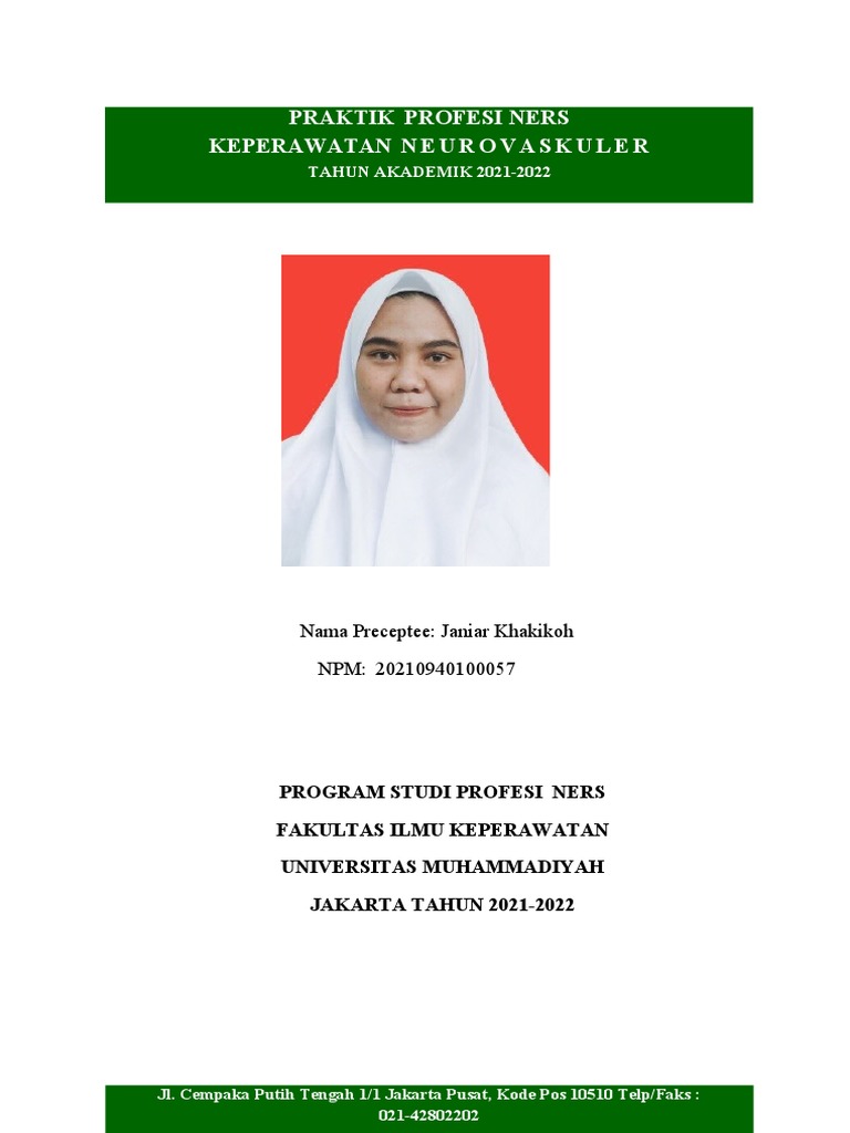 Resume Neuro Rs - Pon | PDF