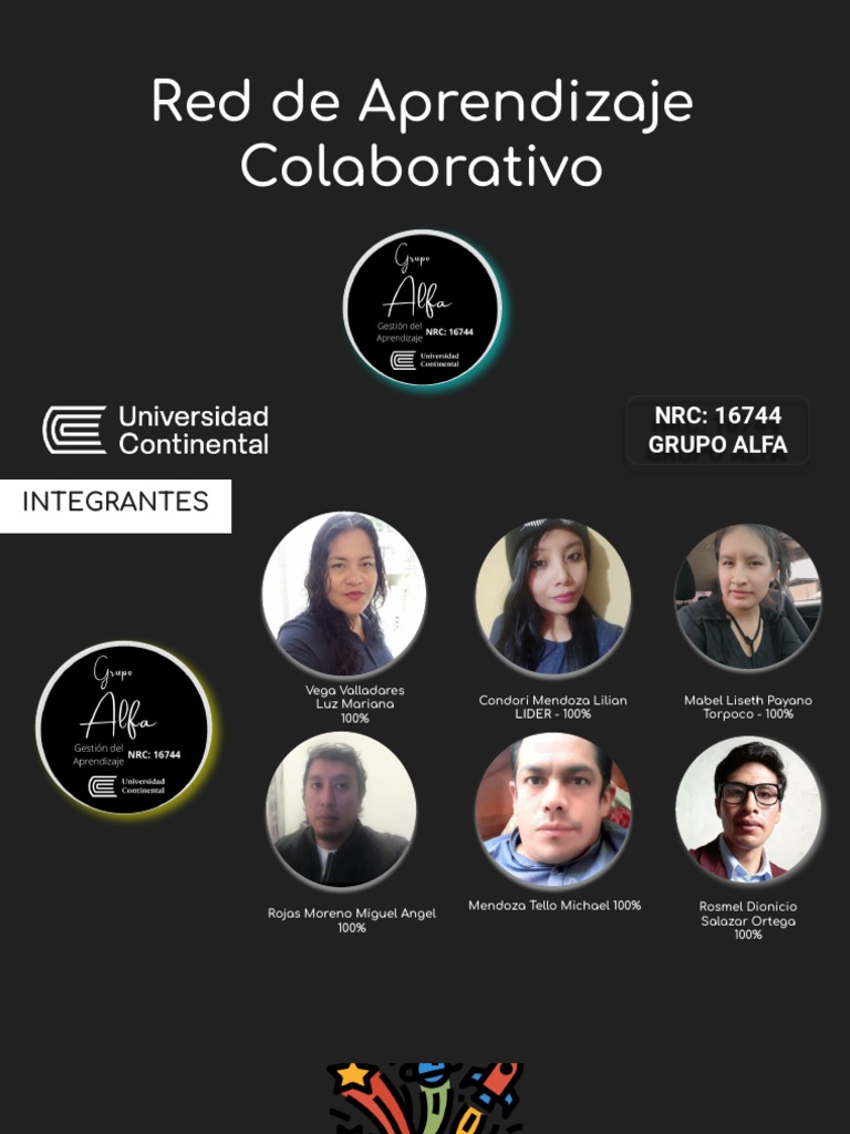 Red De Aprendizaje Colaborativo Pdf Aprendizaje Aprendiendo Estilos