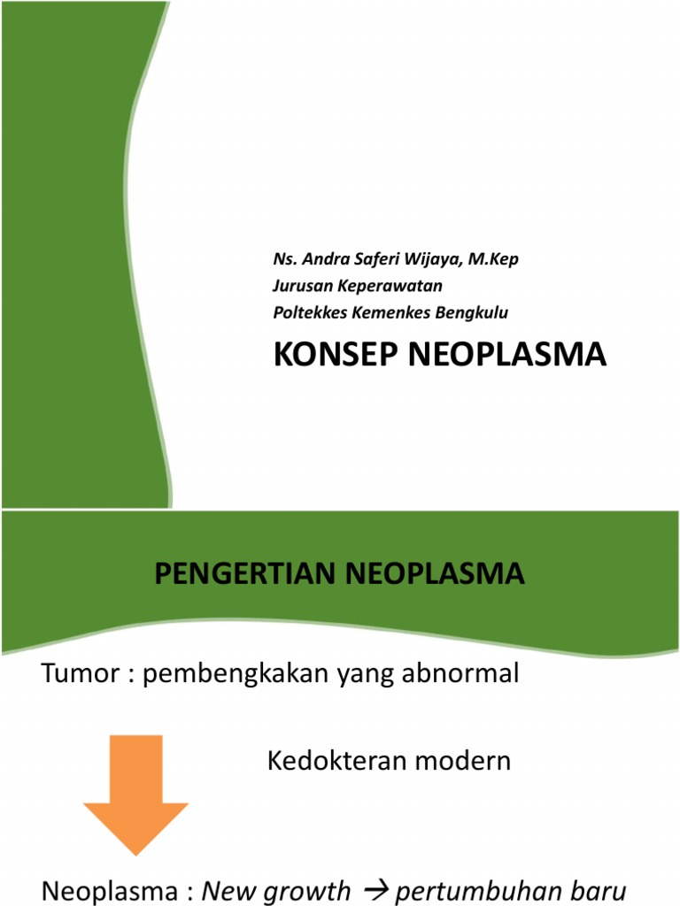 Morfologi dan Diagnosis Neoplasma | PDF