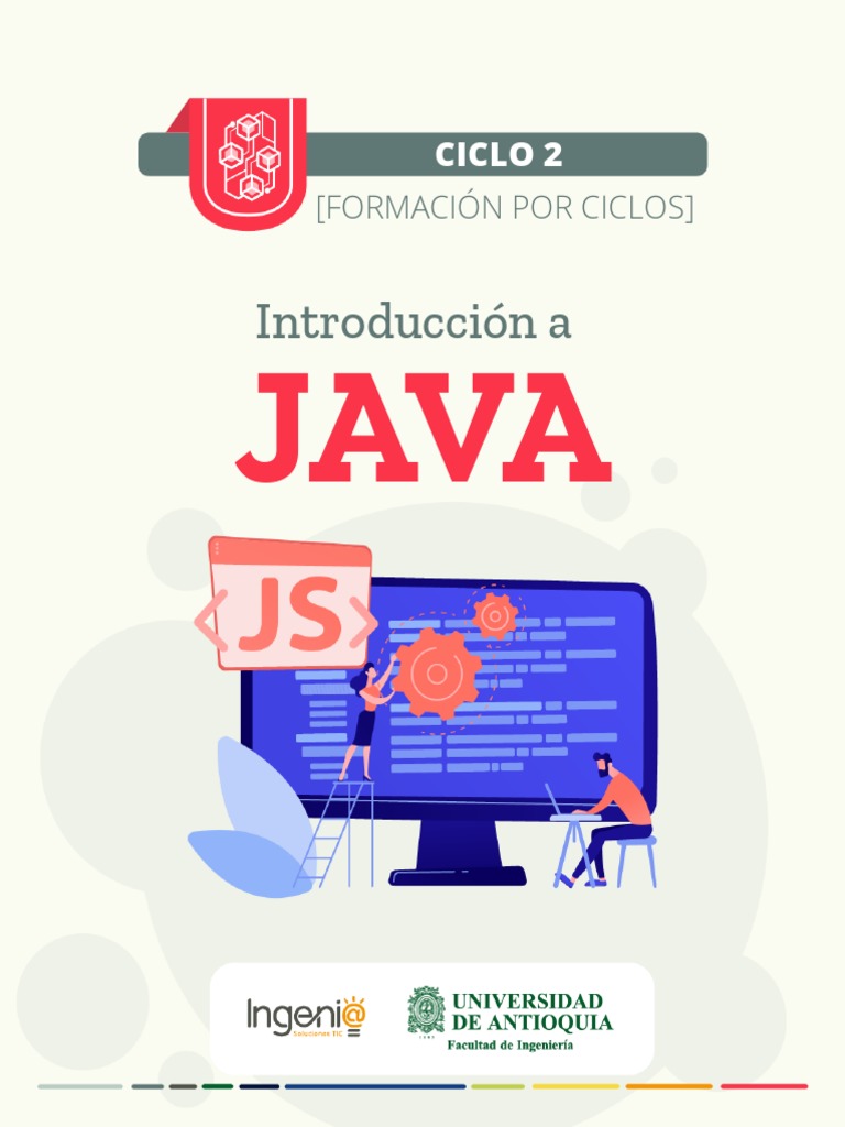 1.lectura1 - Introducción A Java | PDF | Java (lenguaje de programación ...