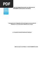 NORMA Oficial Mexicana NOM-011-SSA3-2014 | PDF | Enfermería | Cuidado ...