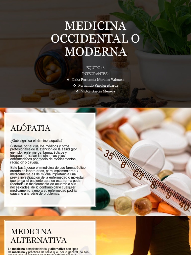 Medicina Moderna 1.1 | PDF | Medicina | Tratamientos médicos