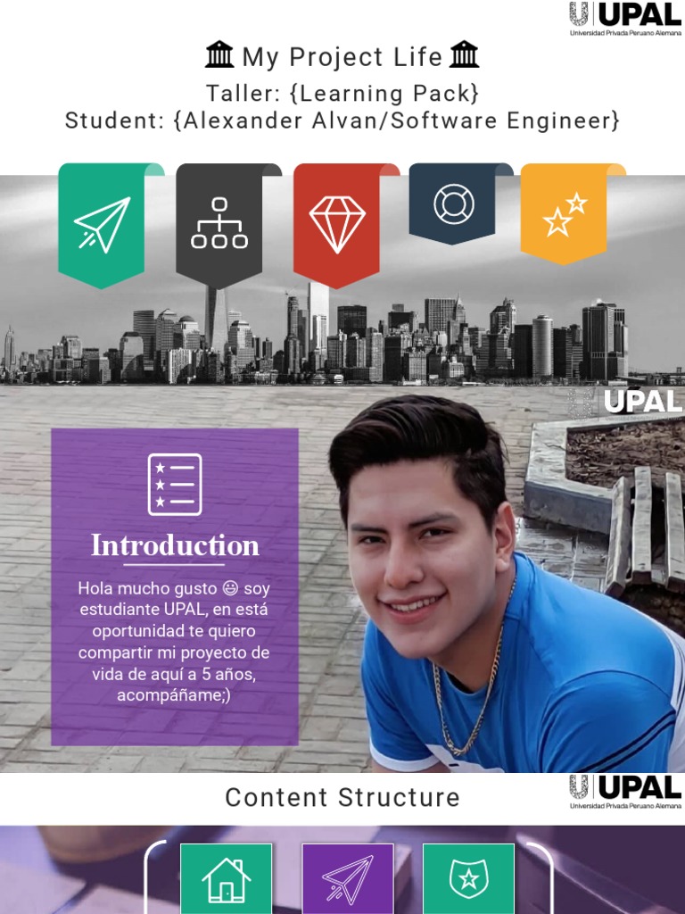 Aspirations and Plan for the Next Five Years: A Software Engineer's Journey | PDF | Aprendizaje ...