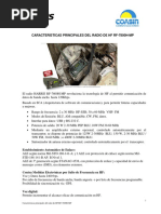 01 Diapositivas SISTEMA RADIO (Radio Harris RF 5800H MP) Conocimiento ...