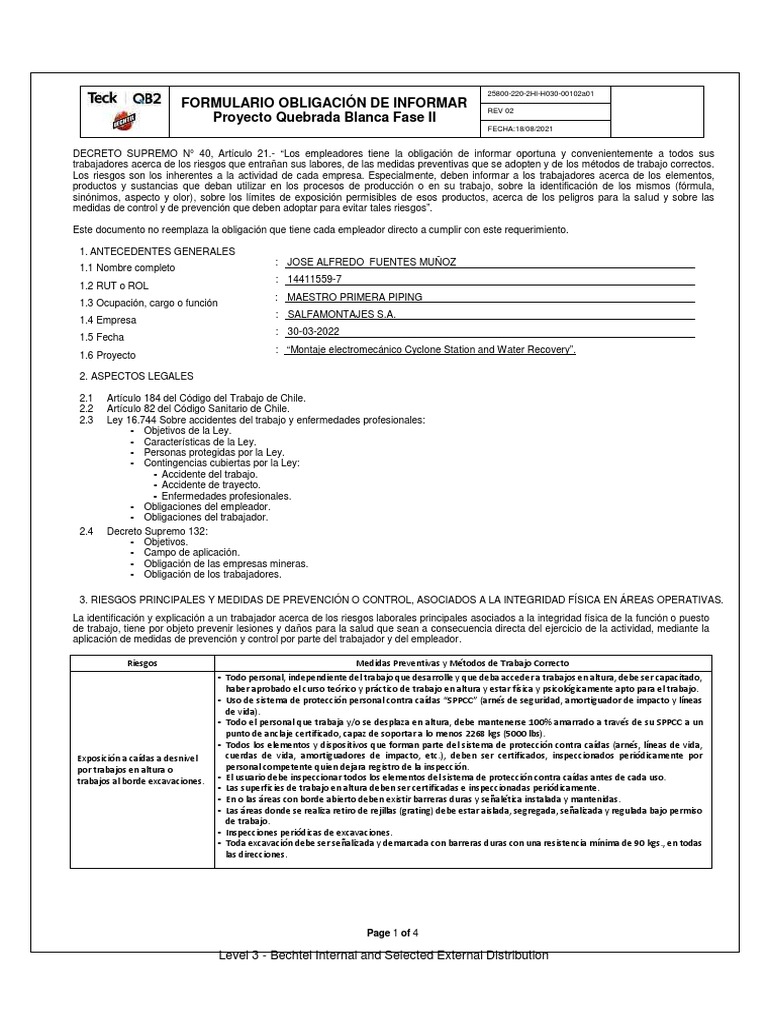 Induccion QB2 | PDF | Medicina | Especialidades Medicas