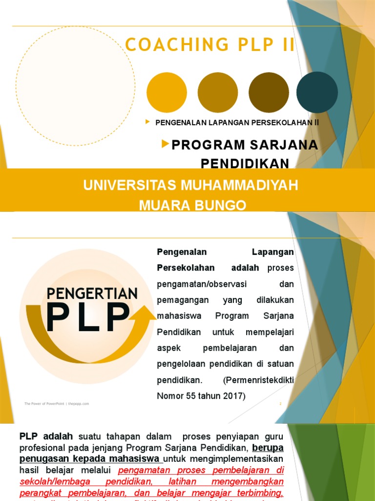 PLP Ii 2022 | PDF