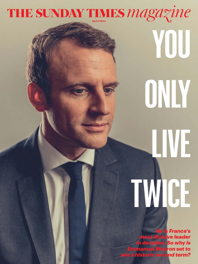 The Times Magazine Uk April 03 2022 | PDF | Vladimir Putin | World Politics