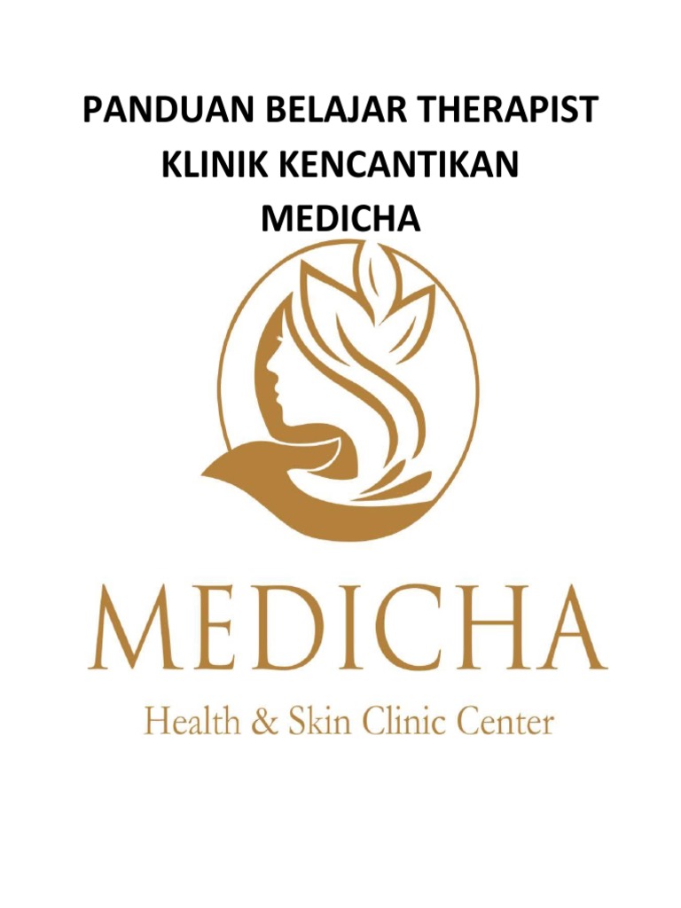 Panduan Kencantikan Medicha | PDF