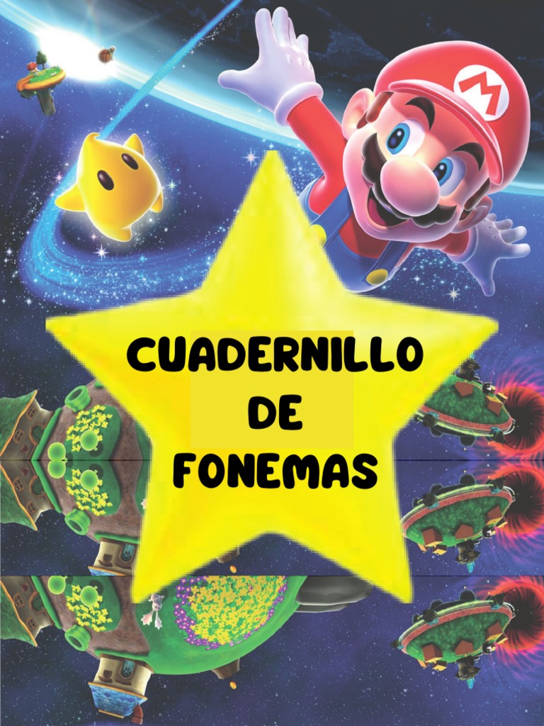Cuadernillo Fonemas | PDF