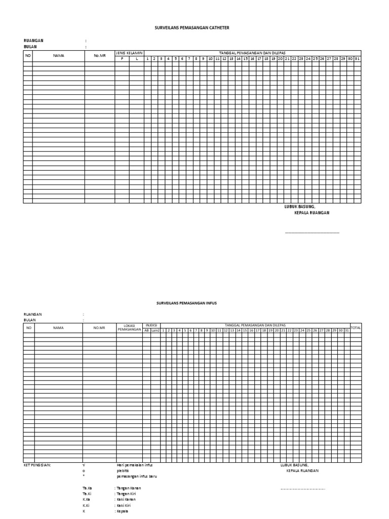 Form Audit Monev Ppi | PDF