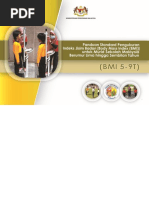 Cara Mengisi Segak Dan Bmi5-9t Portal Idme | PDF