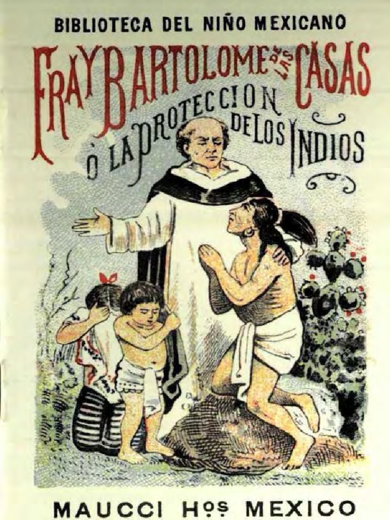 Fray Bartolome de Las Casas | PDF