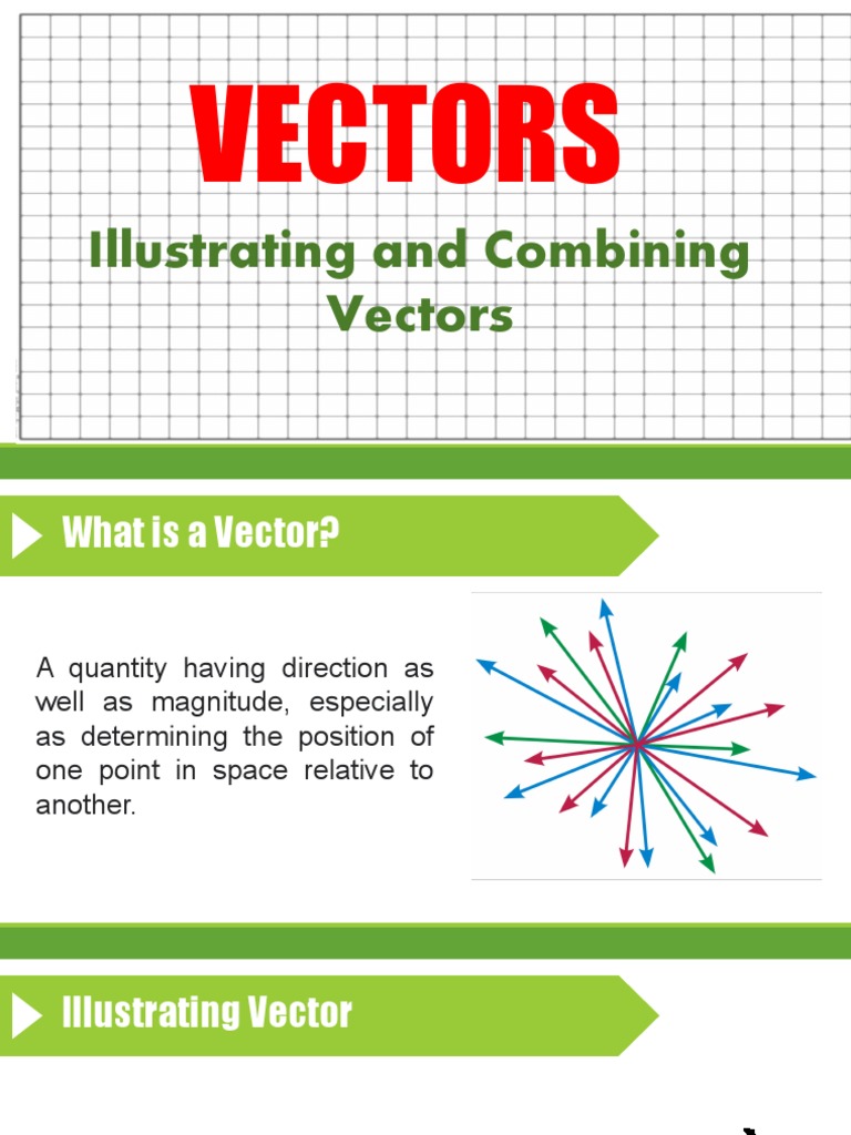 Vectors Pdf Euclidean Vector Cartesian Coordinate System