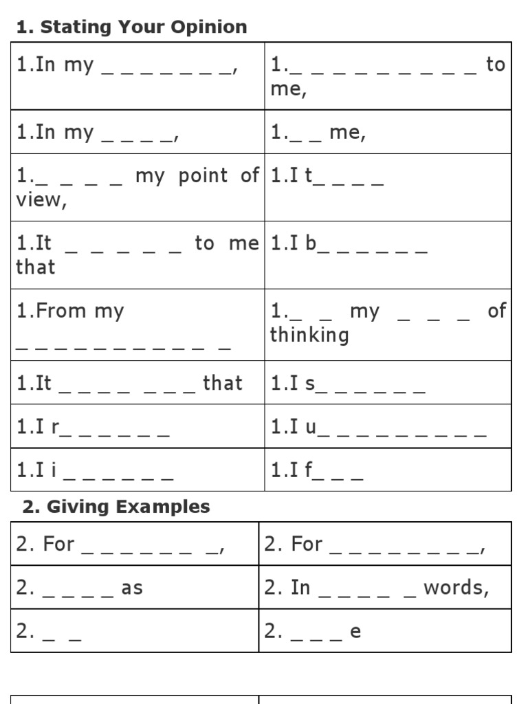 IELTS Writing Task 2 Vocab - Group Work | PDF | Epistemology | Science