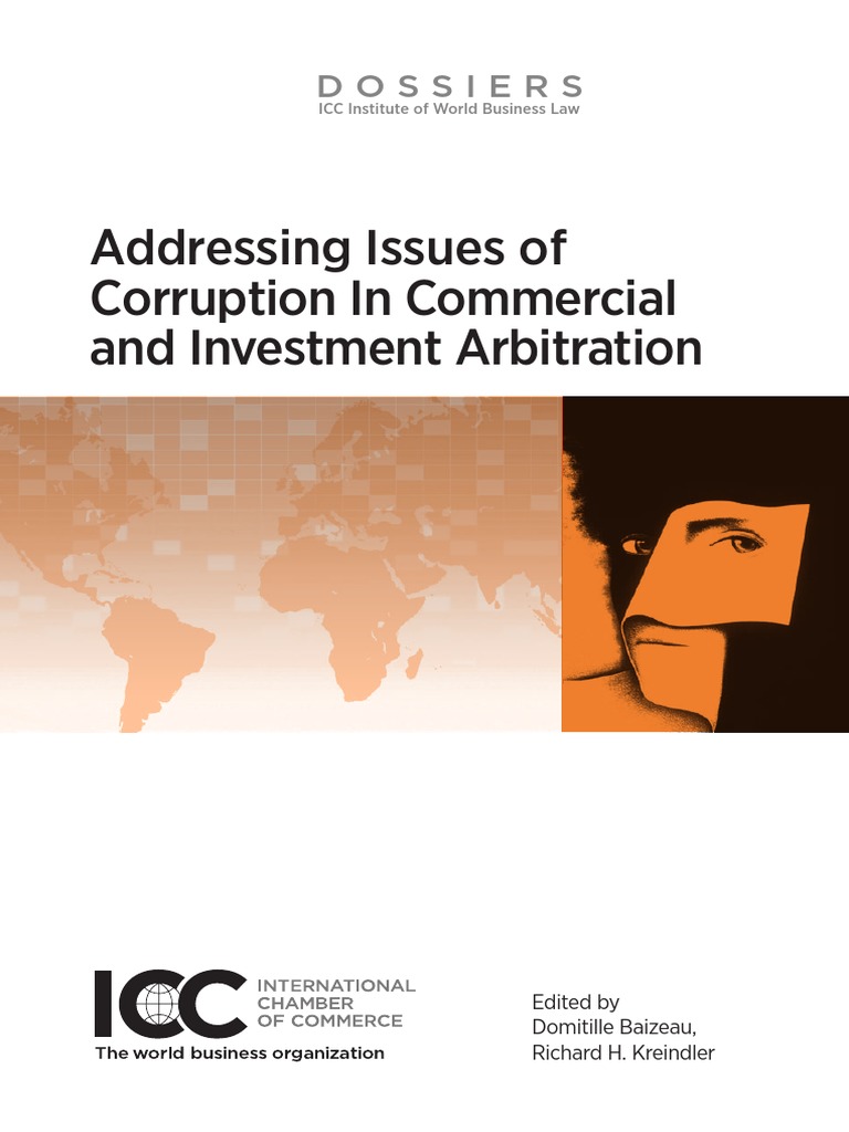 768 e Dossier Xiii Contents | PDF | Business | Arbitration