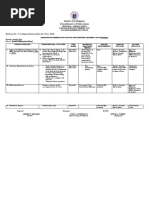 Math Intervention Plan | PDF | Teachers | Mathematics