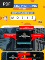 TATACARA LOG MASUK KE SiPP BAGI PENGGUNA DAN MEMBUAT SEMAKAN EMEL | PDF