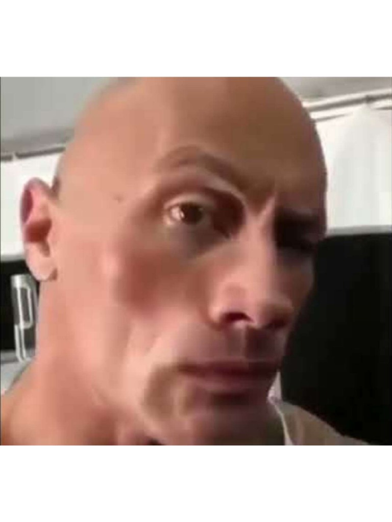 Dywane The Rock Eyebrow | PDF