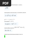 Unit 3b Review Solutions | PDF | Function (Mathematics) | Trigonometric ...