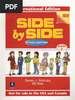 Side by Side 1 Activity Workbook PDF | PDF | Grammatical Number | Verb