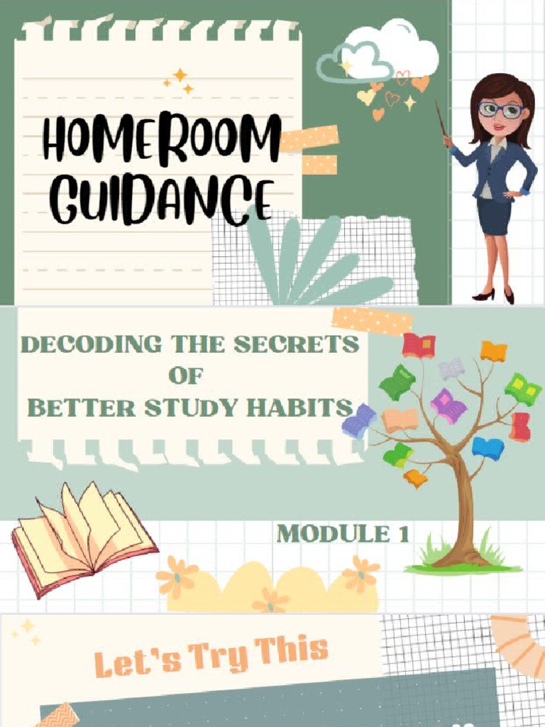 Module 1 Decoding Pdf Test Assessment Psychological Concepts