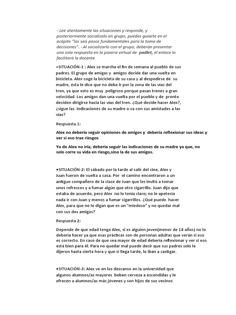 Sem 07 Tarea | PDF
