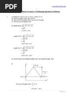 Differentiation From First Principle Past Paper Questions | PDF ...