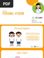 Hygiene Self Assessment Sheet | PDF