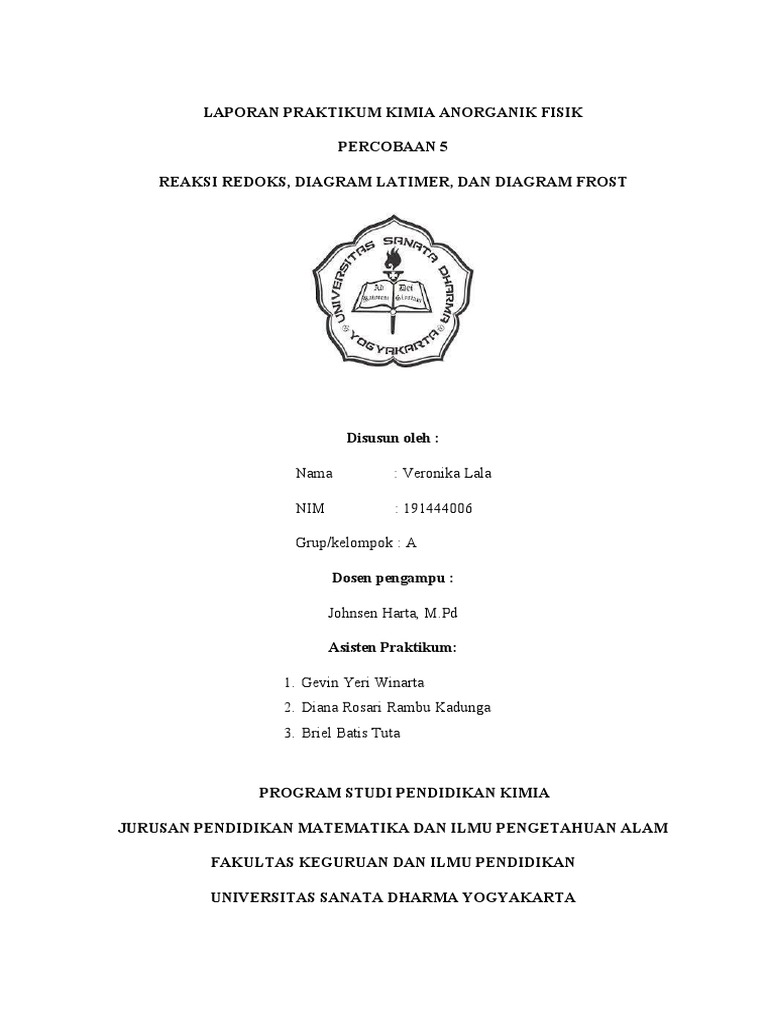 Veronika Lala - Lap 5 - KAF | PDF